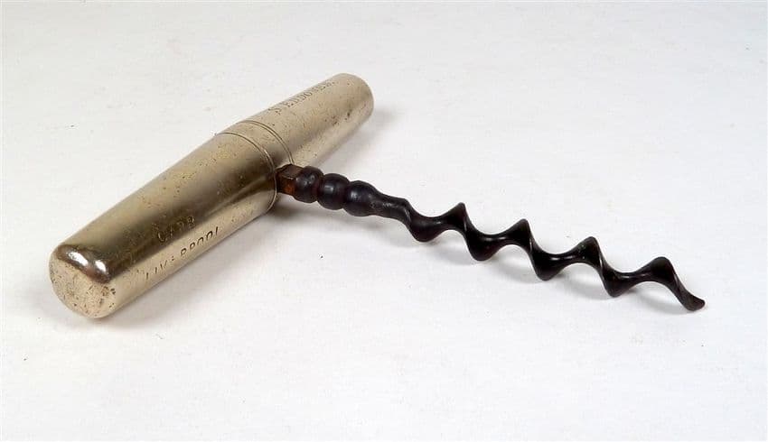 HTF Antique English Carr of Liverpool S Eddowes Roundlet Folding Pocket ...