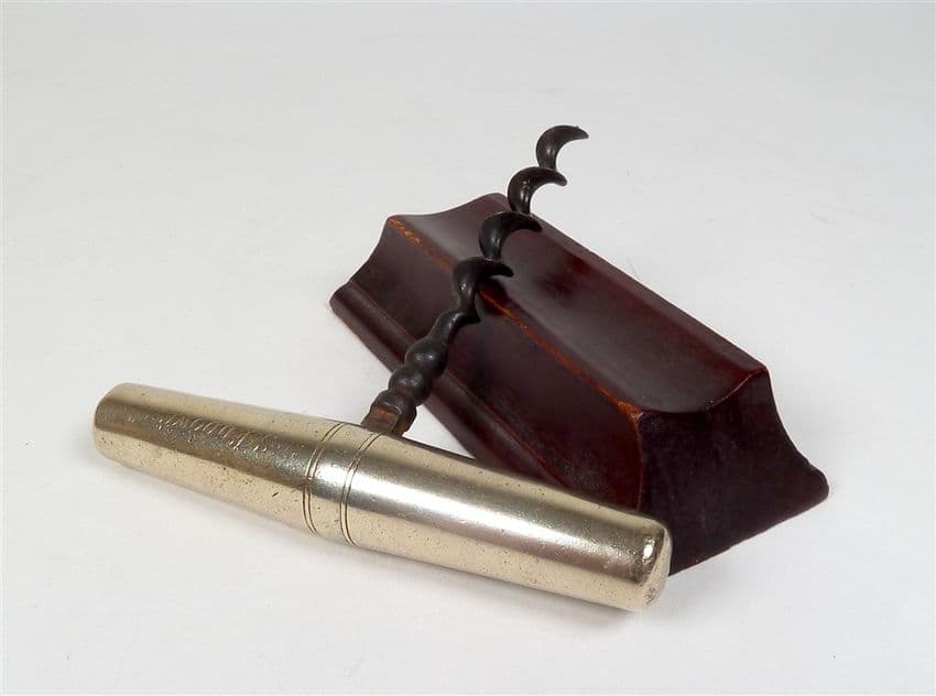 HTF Antique English Carr of Liverpool S Eddowes Roundlet Folding Pocket ...