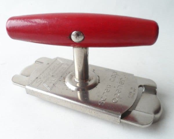 HTF Vintage Kitchen Utensil Skyline Miracle Screw Cap Opener Made in ...