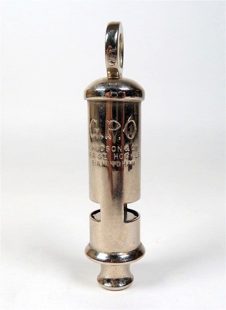 Original Vintage J Hudson & Co Birmingham GPO General Post Office ...