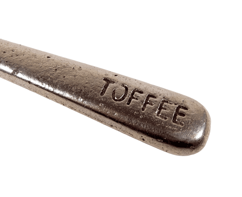 Vintage Advertising Metal Toffee Hammer Axe Breaker 1950s Dairydale TOFFEE
