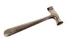 Vintage Advertising Metal Toffee Hammer Axe Breaker 1950s Dairydale TOFFEE