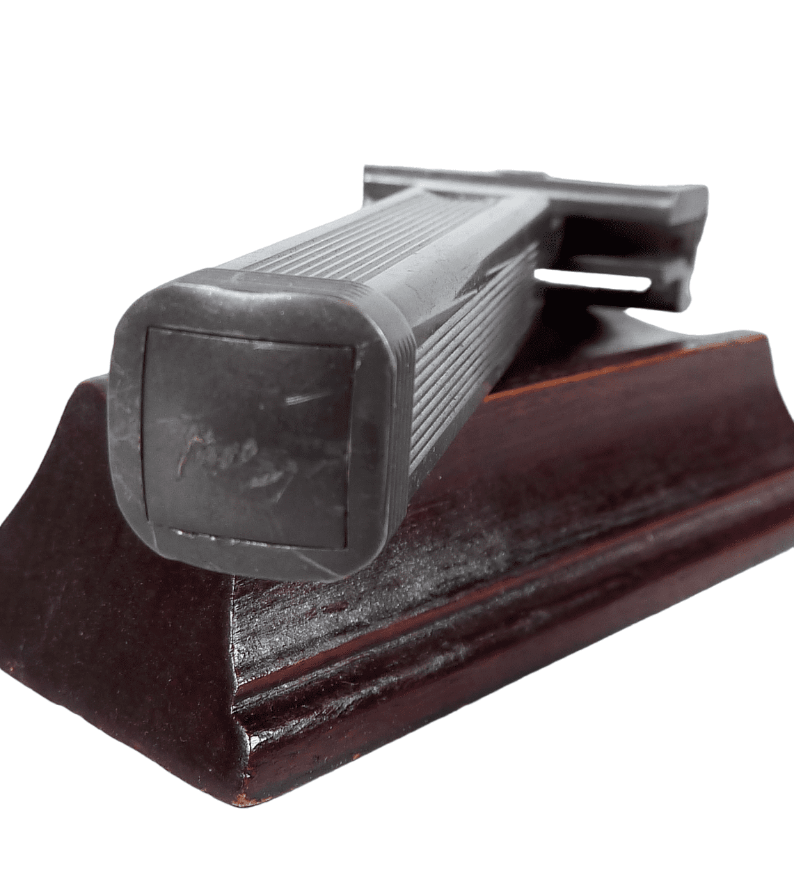 Vintage Art Deco Leather Cased 1926 Patent Schick Injector Repeating B1 ...