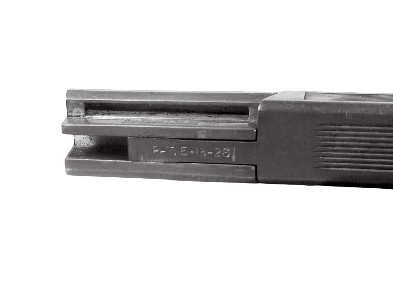 Vintage Art Deco Leather Cased 1926 Patent Schick Injector Repeating B1 ...