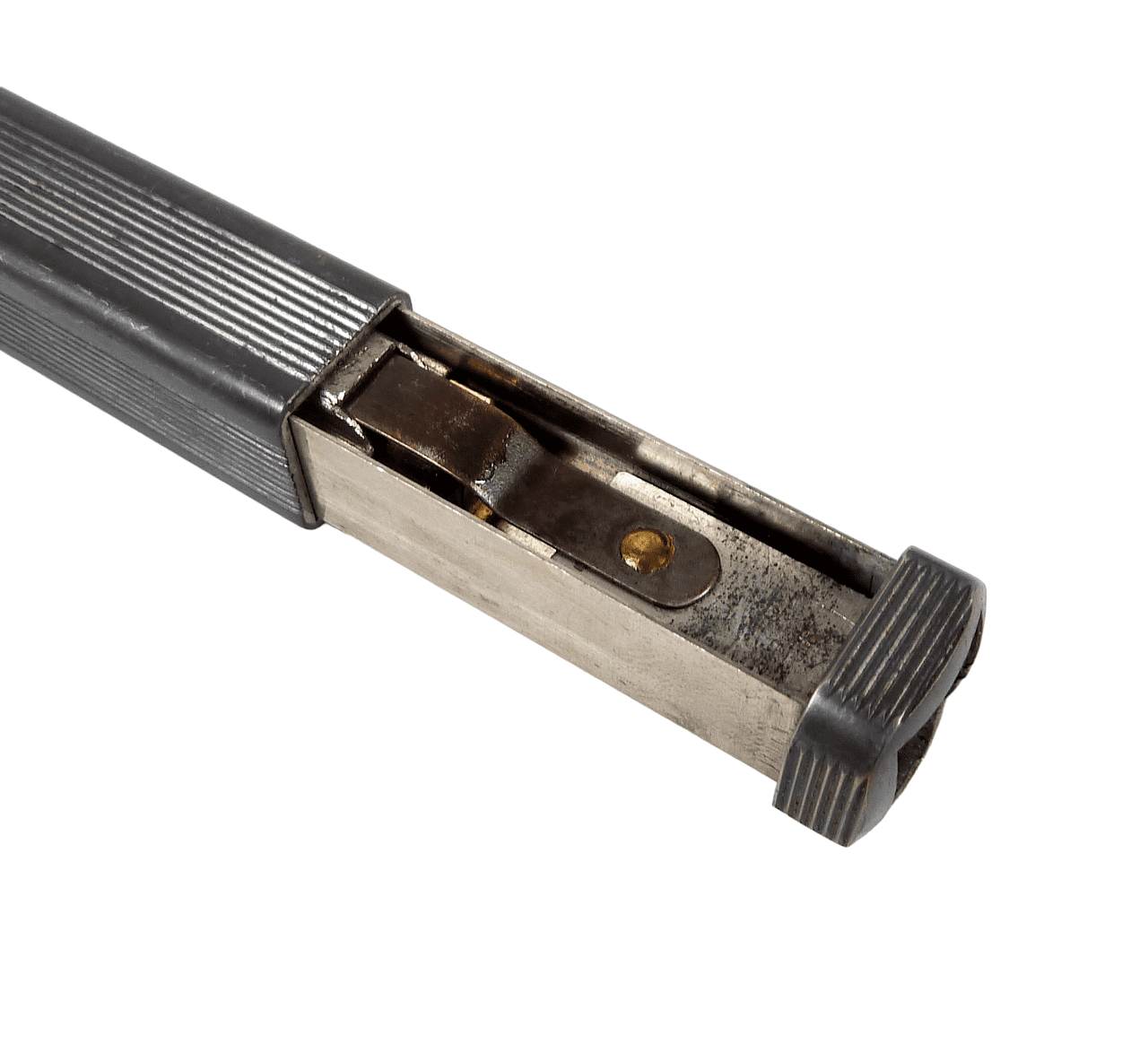 Vintage Art Deco Leather Cased 1926 Patent Schick Injector Repeating B1 ...