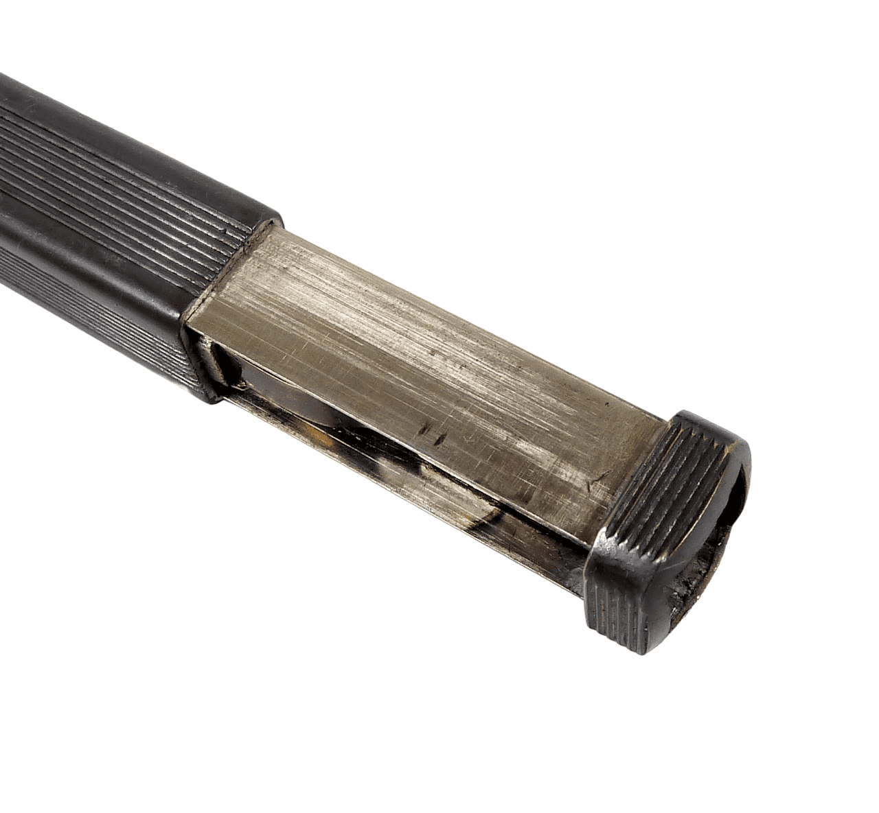 Vintage Art Deco Leather Cased 1926 Patent Schick Injector Repeating B1 ...