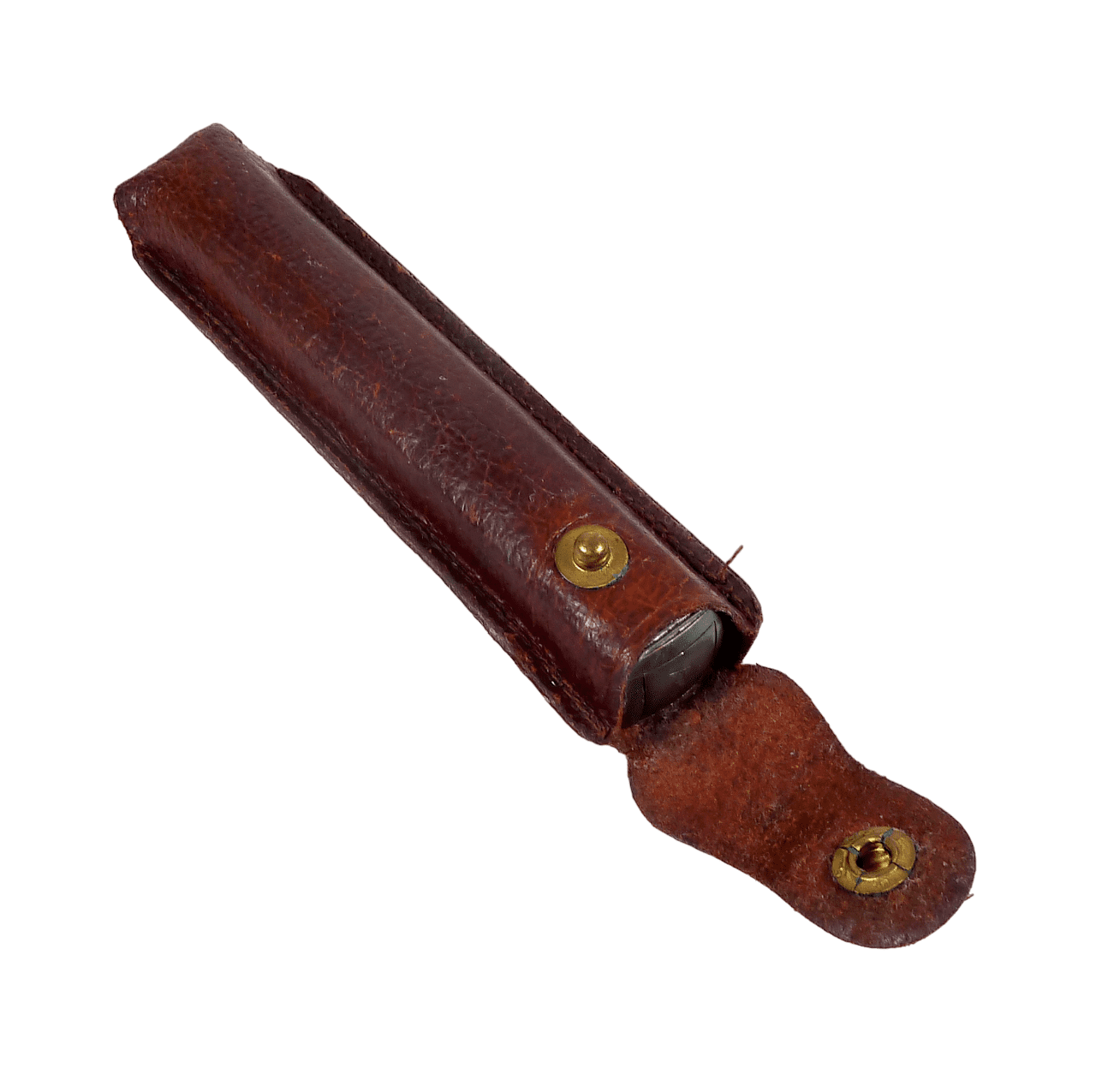 Vintage Art Deco Leather Cased 1926 Patent Schick Injector Repeating B1 ...