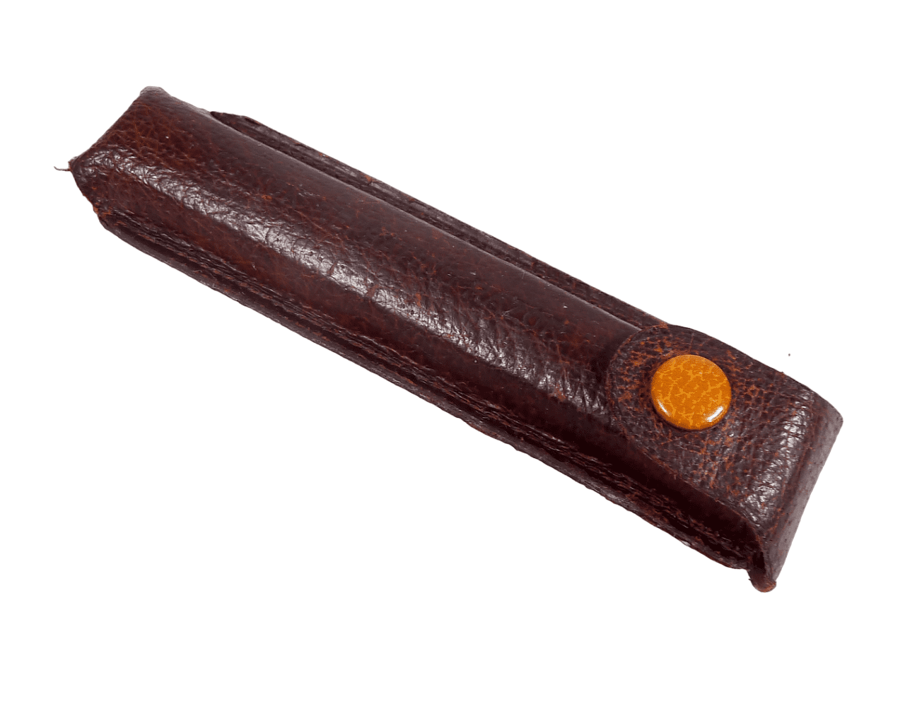 Vintage Art Deco Leather Cased 1926 Patent Schick Injector Repeating B1 ...