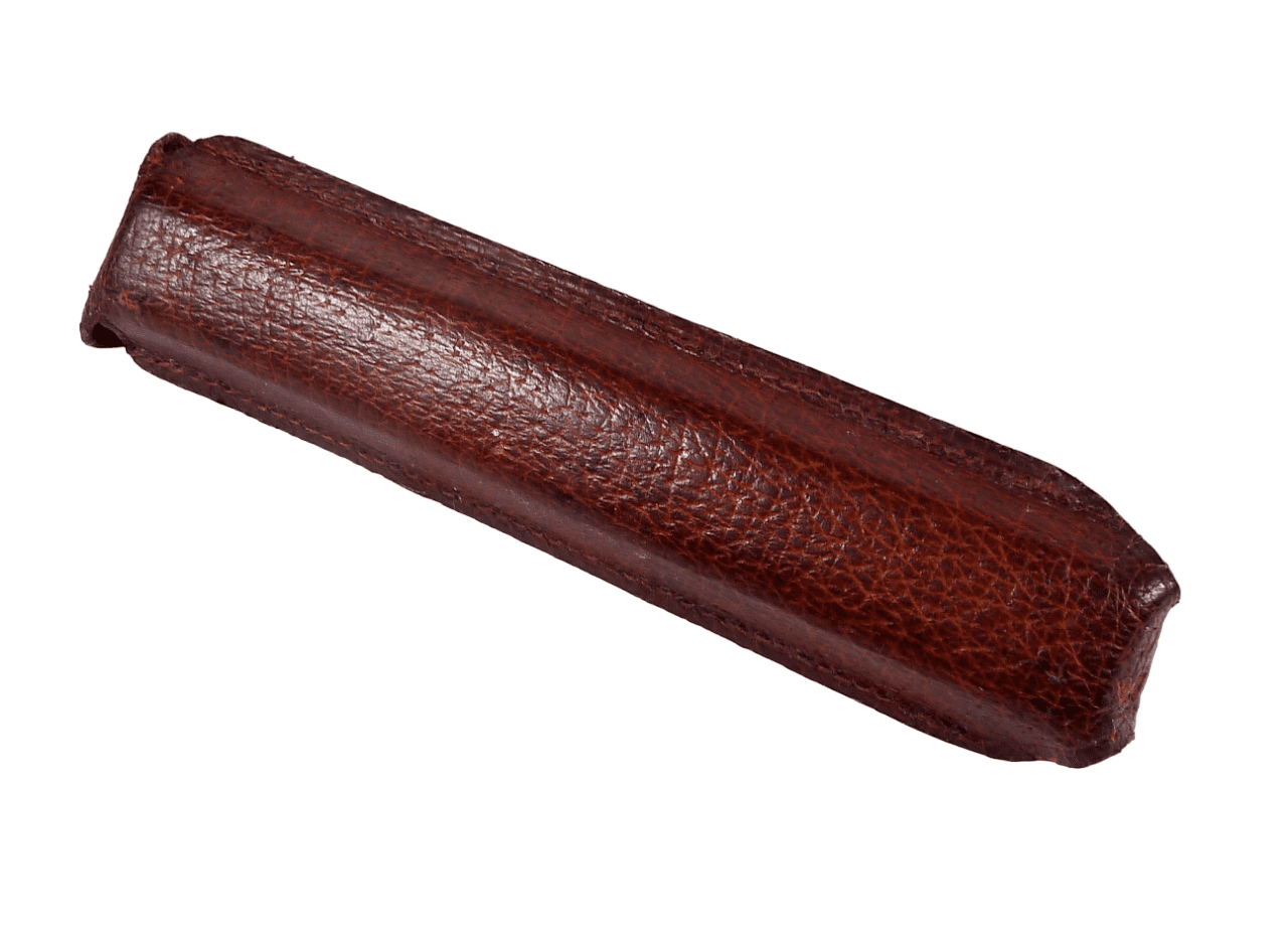 Vintage Art Deco Leather Cased 1926 Patent Schick Injector Repeating B1 ...