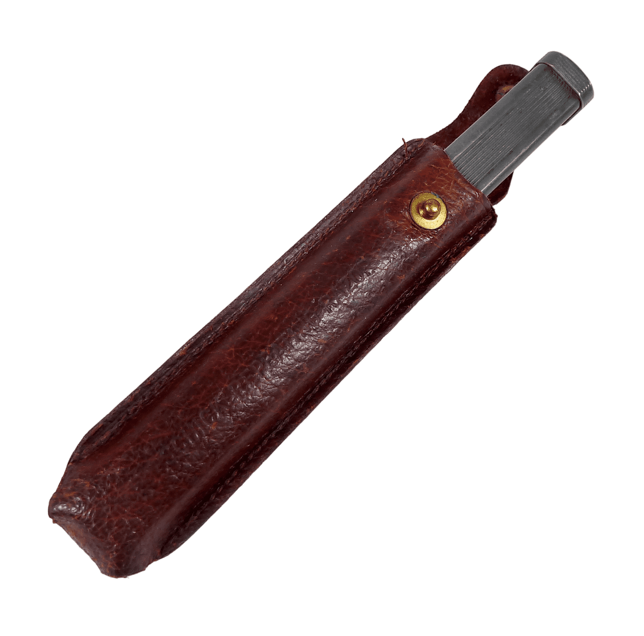 Vintage Art Deco Leather Cased 1926 Patent Schick Injector Repeating B1 ...