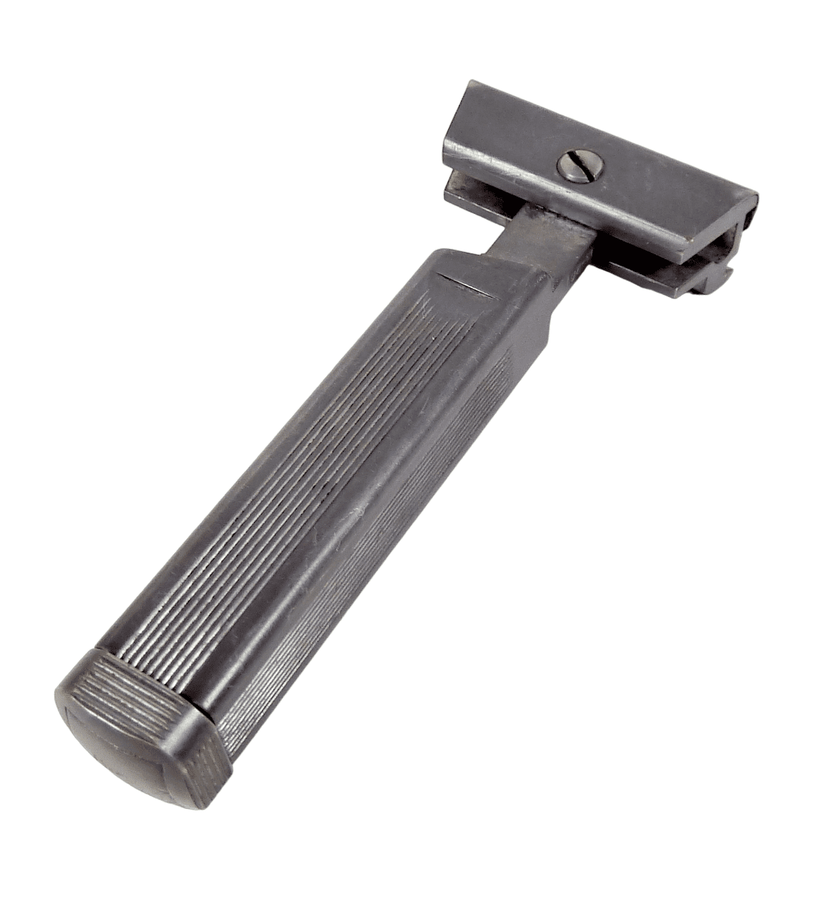 Vintage Art Deco Leather Cased 1926 Patent Schick Injector Repeating B1 ...