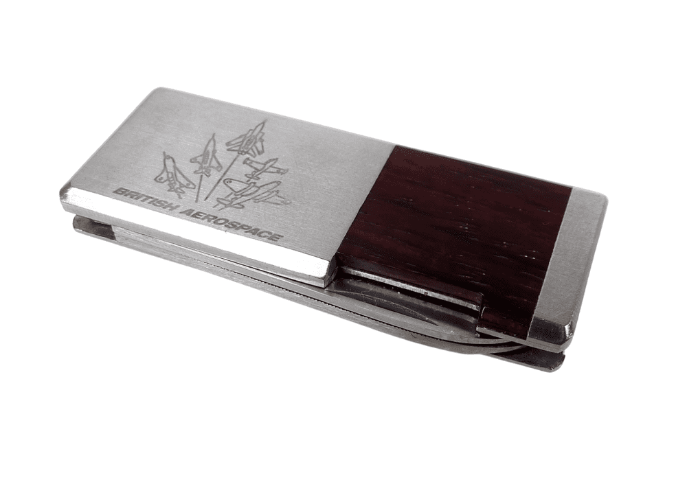Vintage British Aerospace Aircraft Plane KaiCut GP Stainless Folding ...