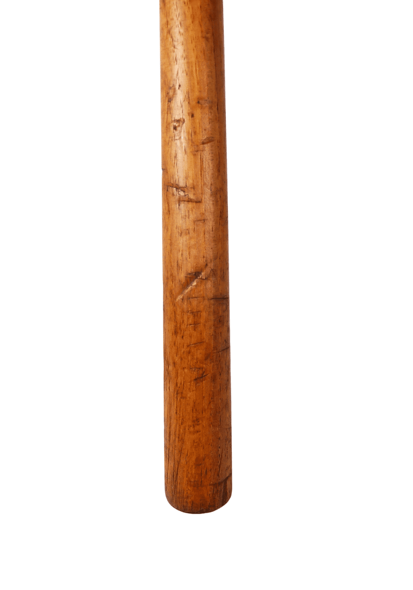 Vintage British Army Public Order Riot Baton Circa 1970s 428 0717 The ...
