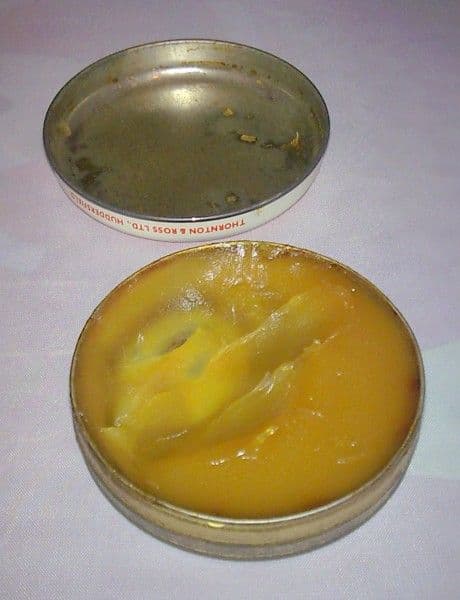 Vintage Chemist Tin Yellow Basilicon Ointment BPC 1959 Thornton & Ross ...