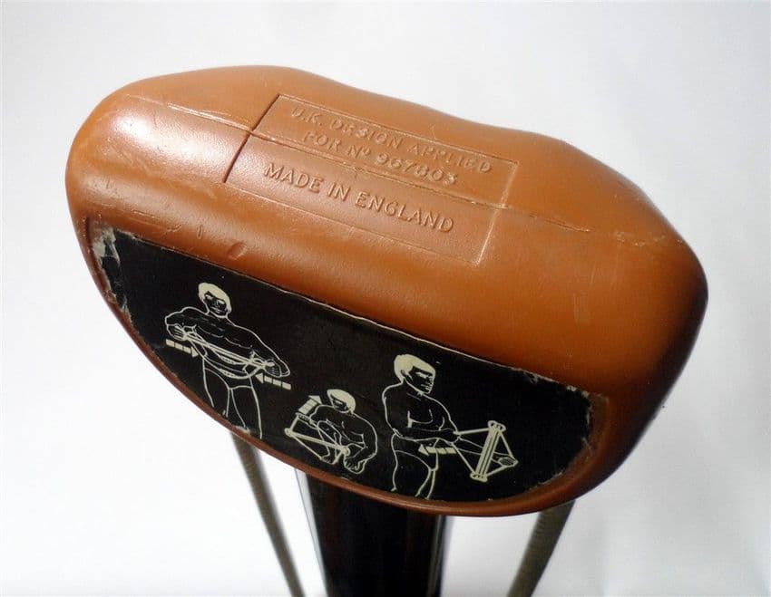 Vintage Exercise 1974 Bullworker Deluxe Chest Expander Home Gym ...