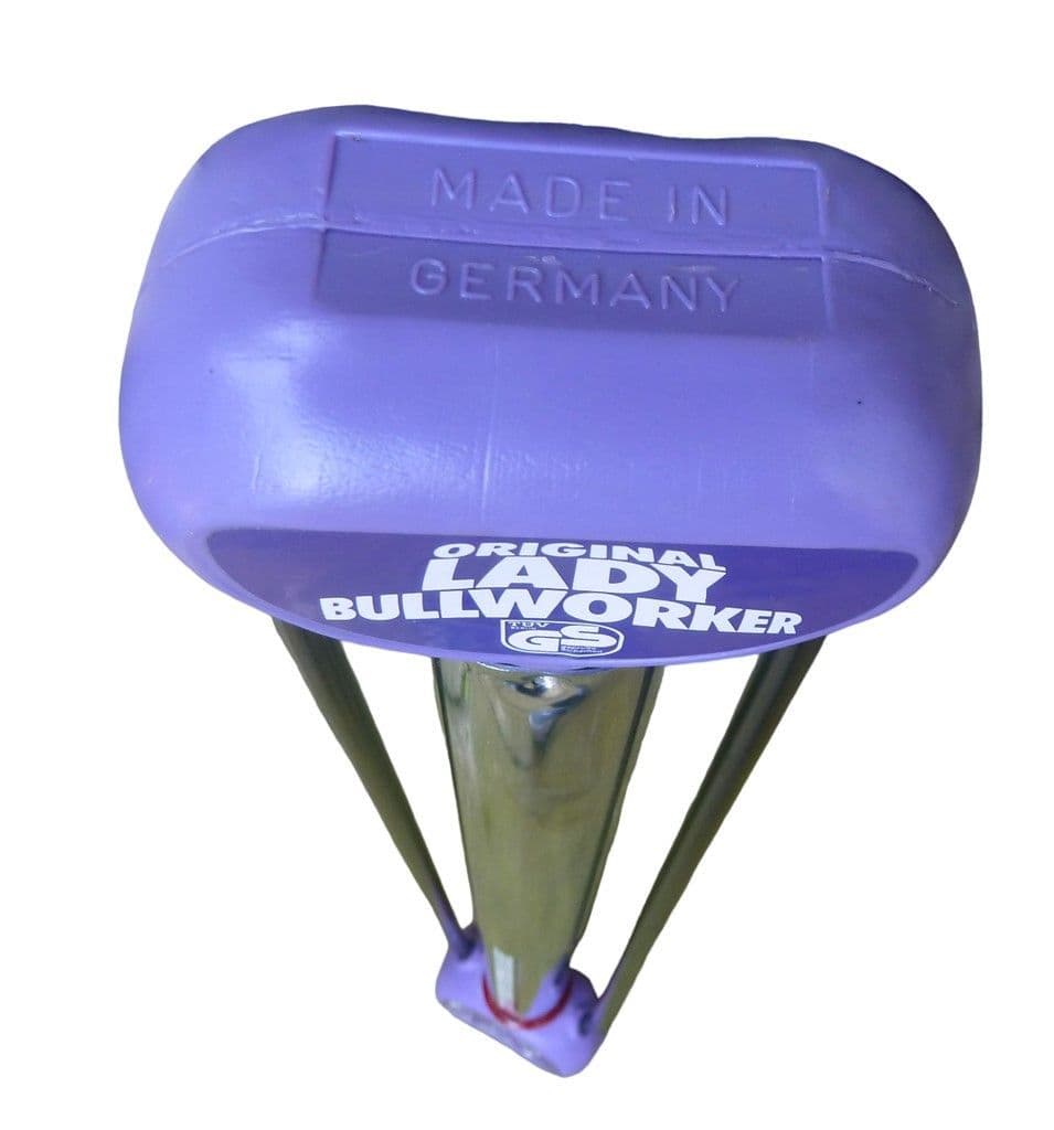 Vintage Exercise Original Lady Bullworker Heimsport Frankfurt Germany ...