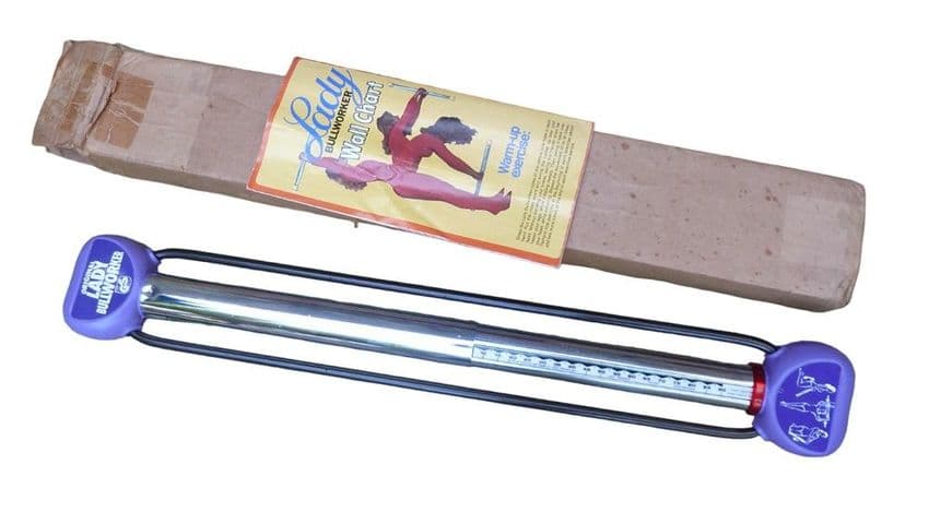 Vintage Exercise Original Lady Bullworker Heimsport Frankfurt Germany ...