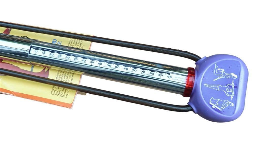 Vintage Exercise Original Lady Bullworker Heimsport Frankfurt Germany ...