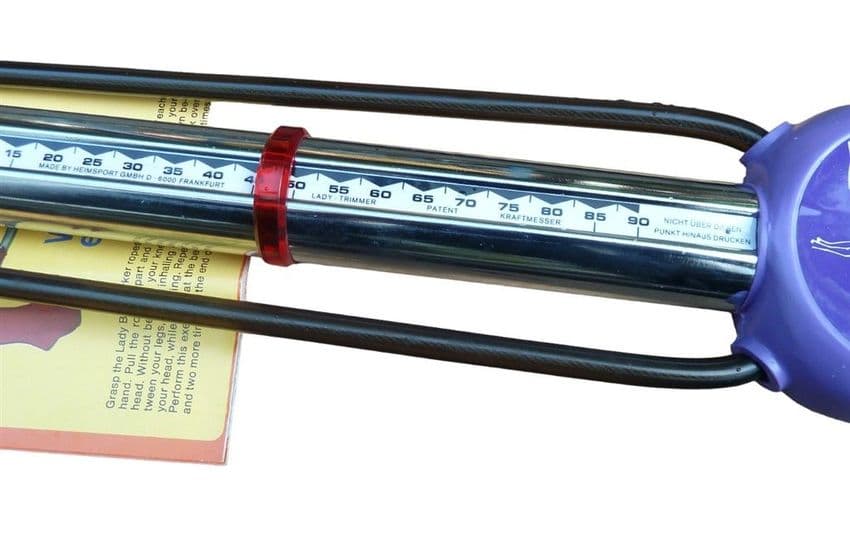 Vintage Exercise Original Lady Bullworker Heimsport Frankfurt Germany ...