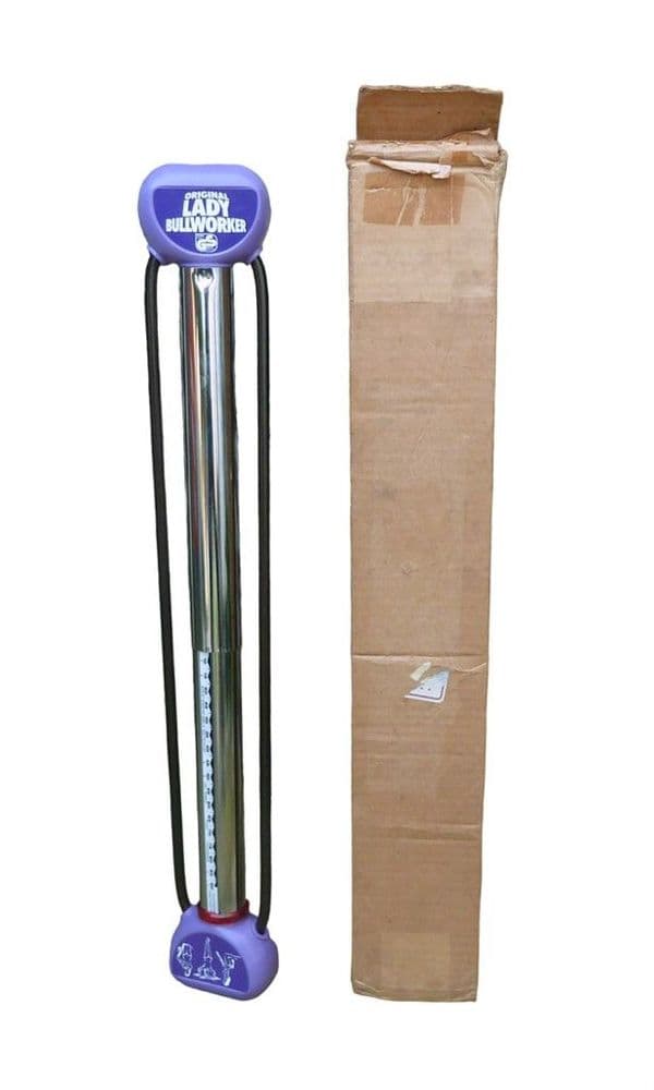 Vintage Exercise Original Lady Bullworker Heimsport Frankfurt Germany ...