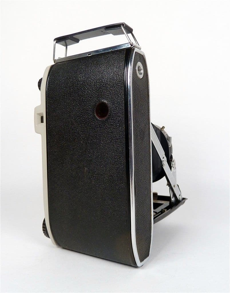 Vintage Folding Camera English Kodak Sterling II 2 1950s Pronto Shutter ...
