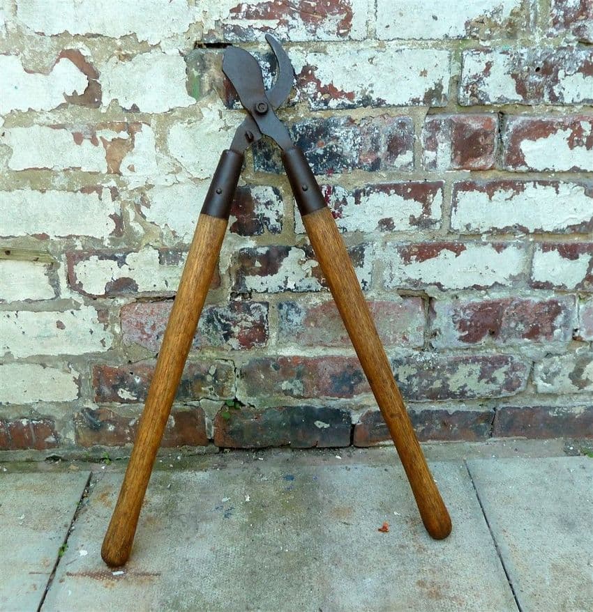 Vintage Gardening Tool Brades 727 Tree Branch Loppers Pruners Cutter ...