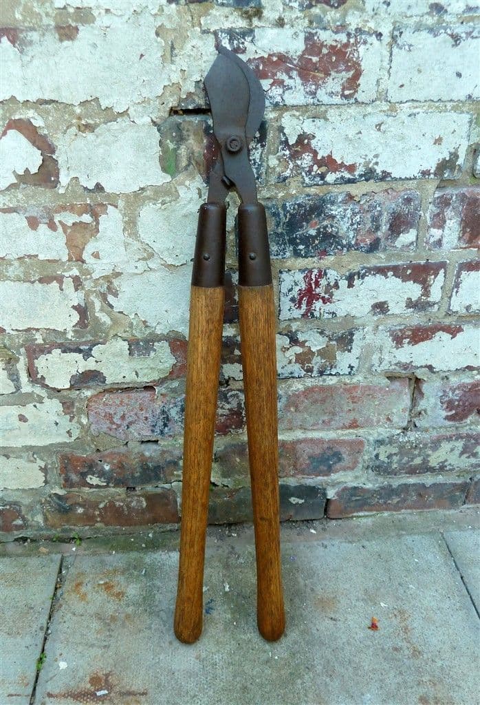 Vintage Gardening Tool Brades 727 Tree Branch Loppers Pruners Cutter ...
