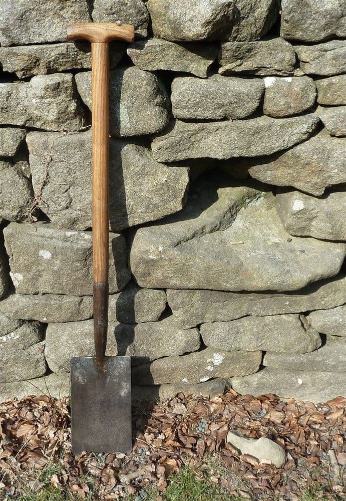 Vintage Gardening Tool Small Spearwell Border Spade Circa 1960s Garden ...