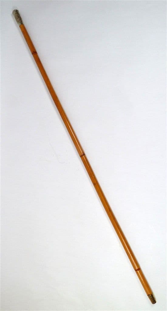 Vintage George VI Royal Army Service Corps Bamboo Swagger Stick WW2 ...