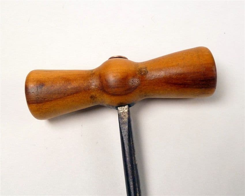 Vintage Hand Tool Marples of Sheffield England Wood Wooden Handled ...