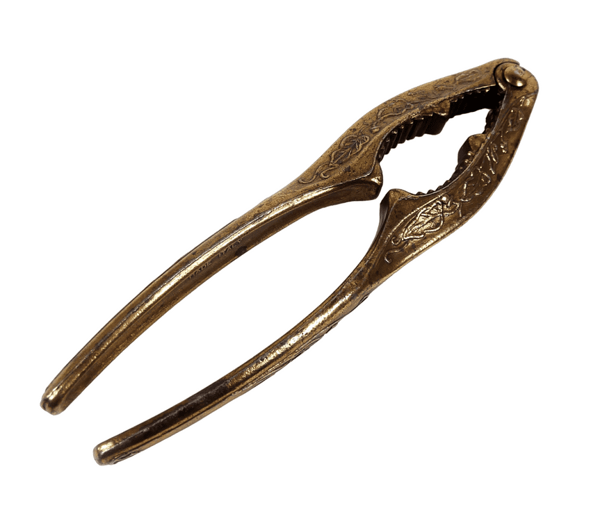 Vintage Italian Nut Crackers Nutcrackers 1970s Made In Italy Floral ...