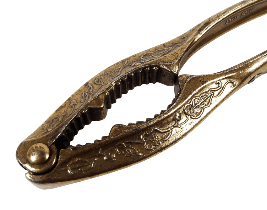 Vintage Italian Nut Crackers Nutcrackers 1970s Made In Italy Floral ...