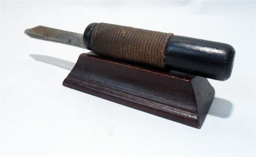 Vintage Kitchen Tool Utensil Colly Lancashire Potato Vegetable Peeler ...