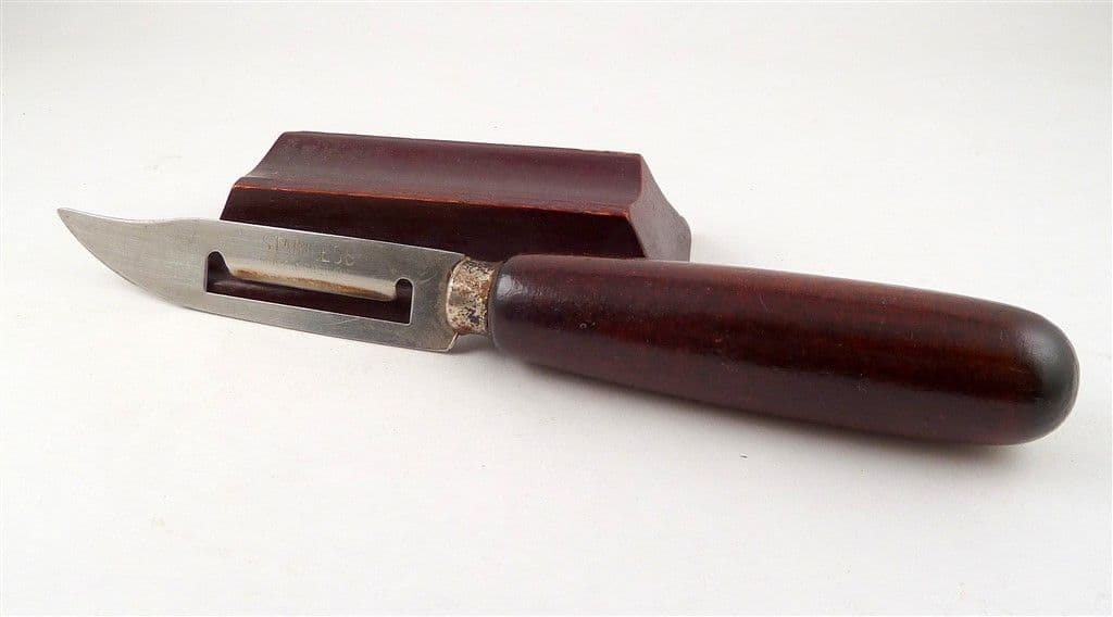 Vintage Kitchen Tool Utensil Stainless Steel Made In England Potato ...