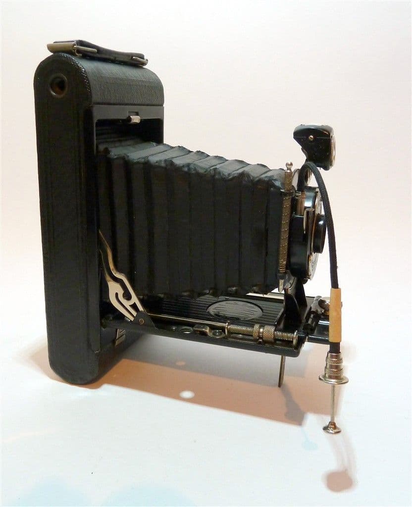Vintage Kodak New York USA No 1 Pocket Autographic A120 120 Roll Film ...