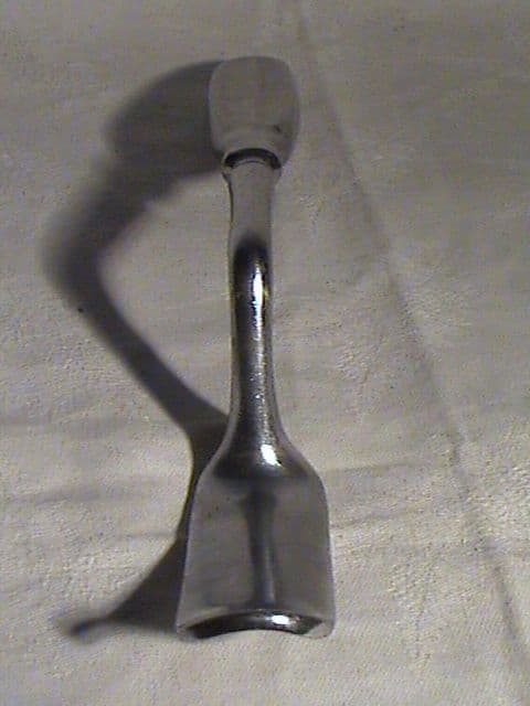 Vintage Medical Nickel Silver Wertheim s Vaginal Retractor by Allen ...