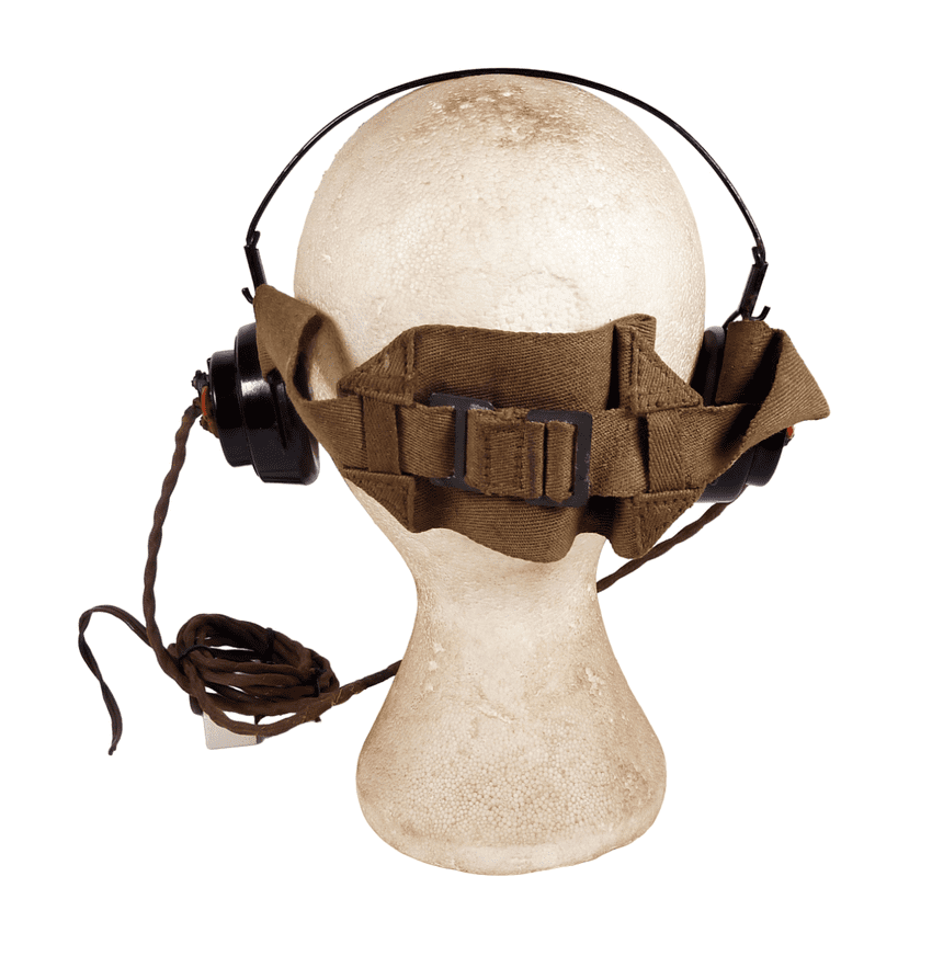 Vintage Military WW2 British Army DLR No 5 H ITBA5 Finnigans Radio ...