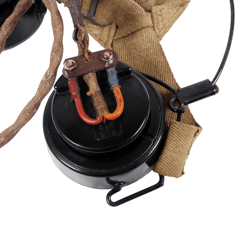 Vintage Military WW2 British Army DLR No 5 H ITBA5 Finnigans Radio ...