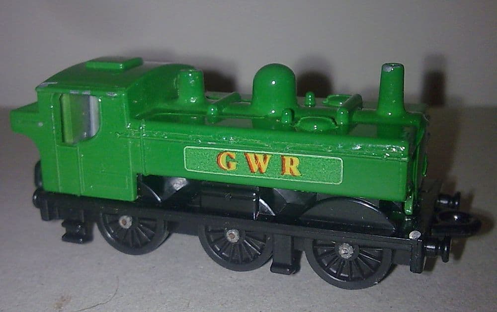 Vintage Model Toy Train Matchbox 1-75 Superfast 47 Pannier Locomotive ...