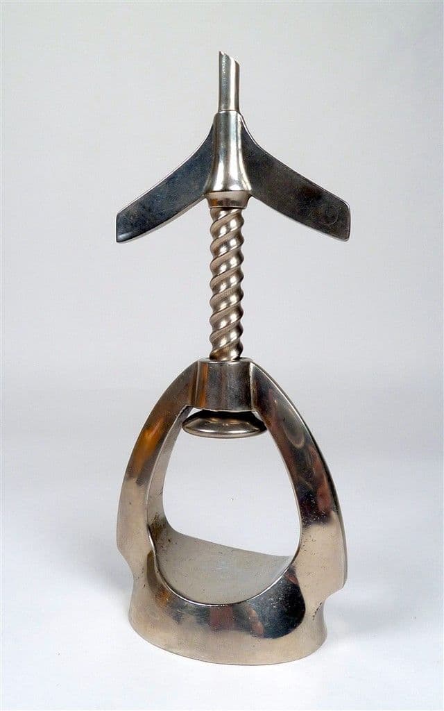 Vintage Polished Swiss Nosard Inca Screw Nutcracker Nut Cracker 1960s ...