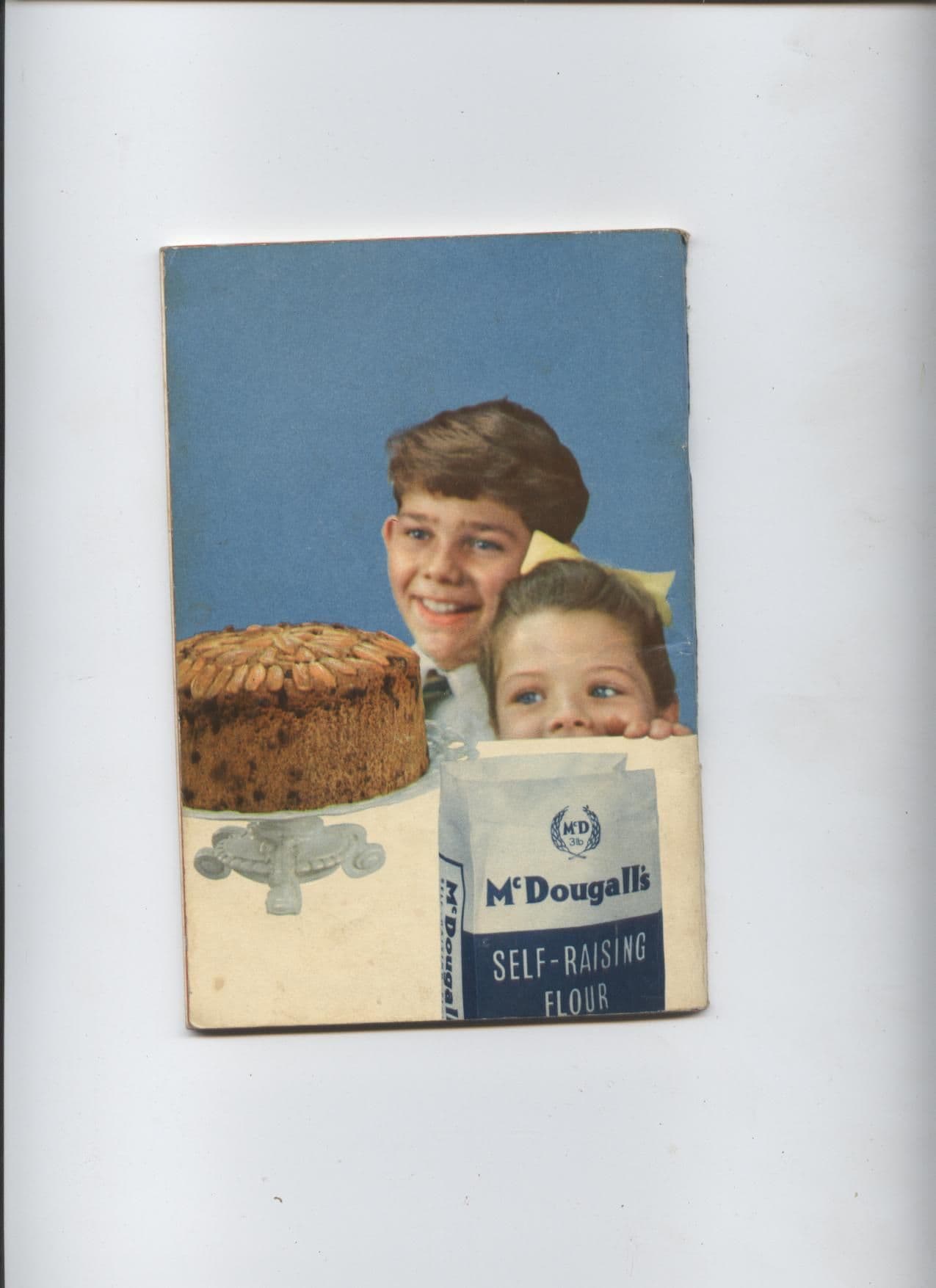 Vintage Recipe Cookery Book McDougall s Super-Sifted Cookery by Janet ...