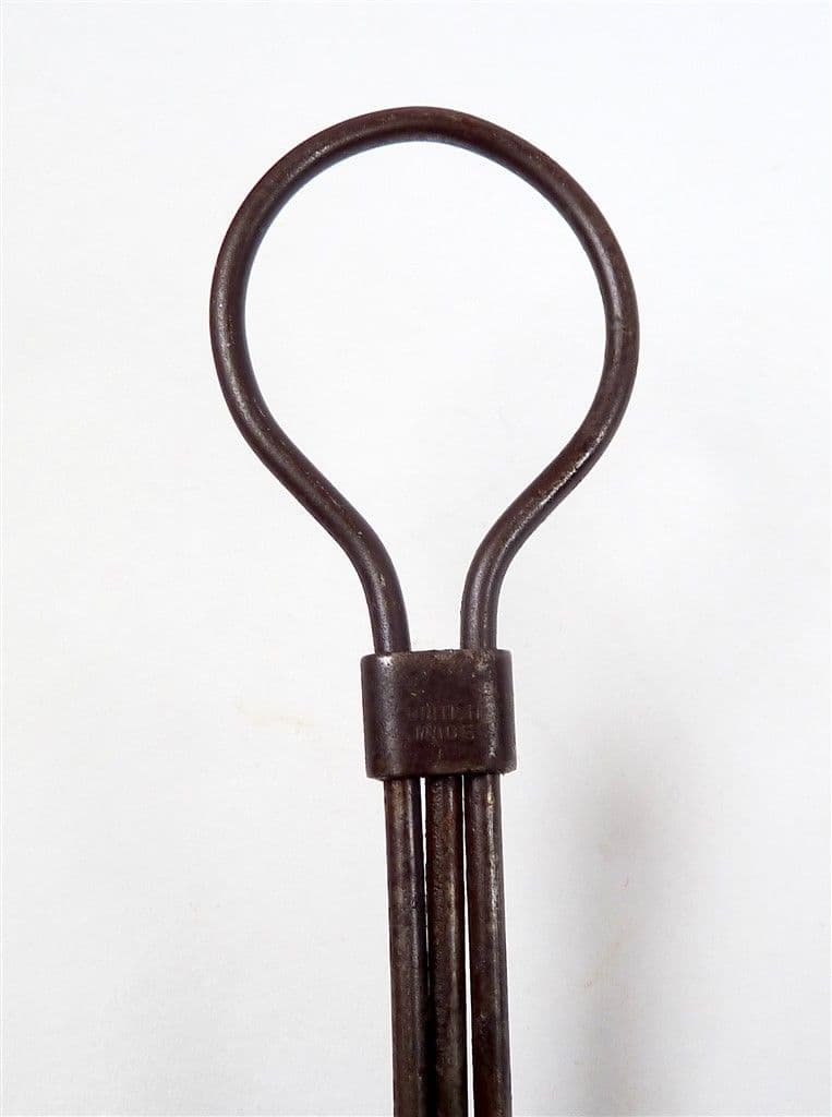 Vintage Telescopic Extending Wirework Fire Toasting Toast Fork Circa ...