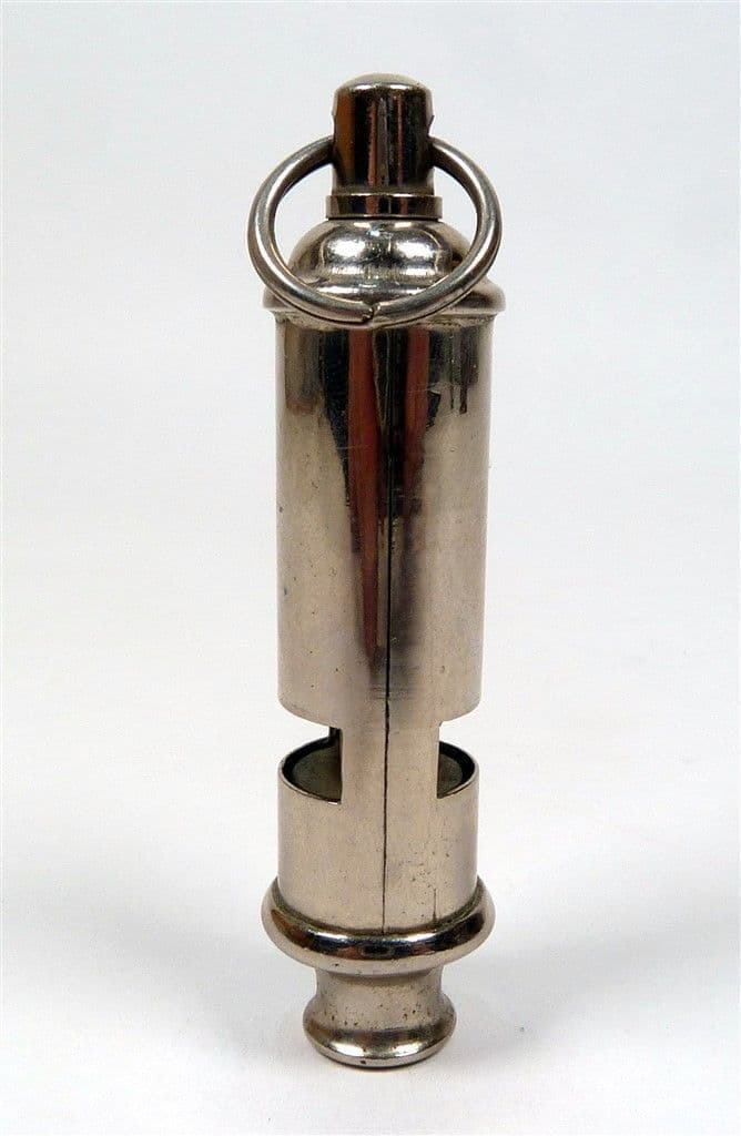 Vintage The Acme Boy Scouts Whistle Made in England 1950s GSW Walking ...