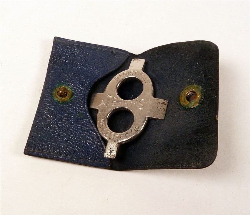 Vintage Tool Cased Terrys 1912 Reg Design Screw Loose Sir Pocket ...