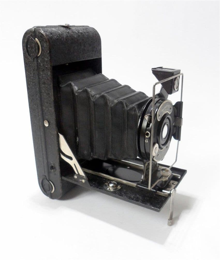 Vintage Vintage All Distance Pocket Ensign Model No 1 E20 120 Roll Film ...