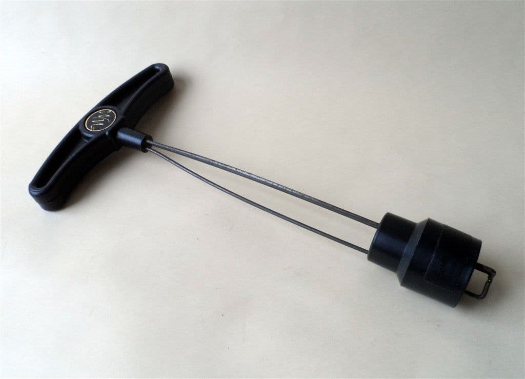 Vintage WM Wine Bottle Wire Cork Extractor Retriever Puller Corkscrew ...