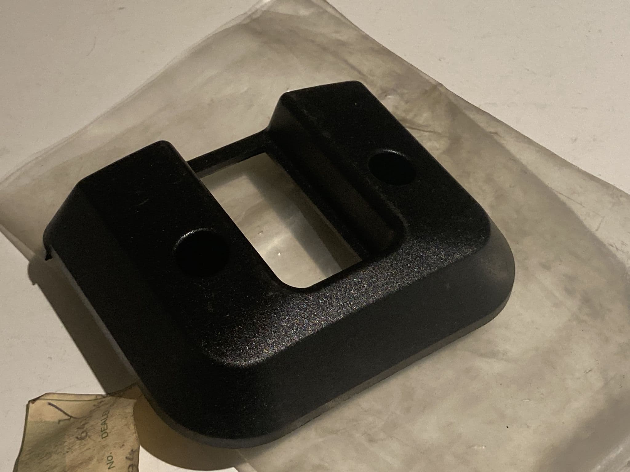 Ford Granada MK3 New Genuine Ford switch housing 6438542