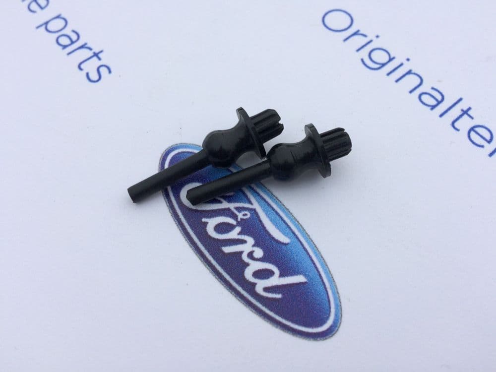 Ford Sierra MK1/XR/RS New G/Ford parcel shelf buttons