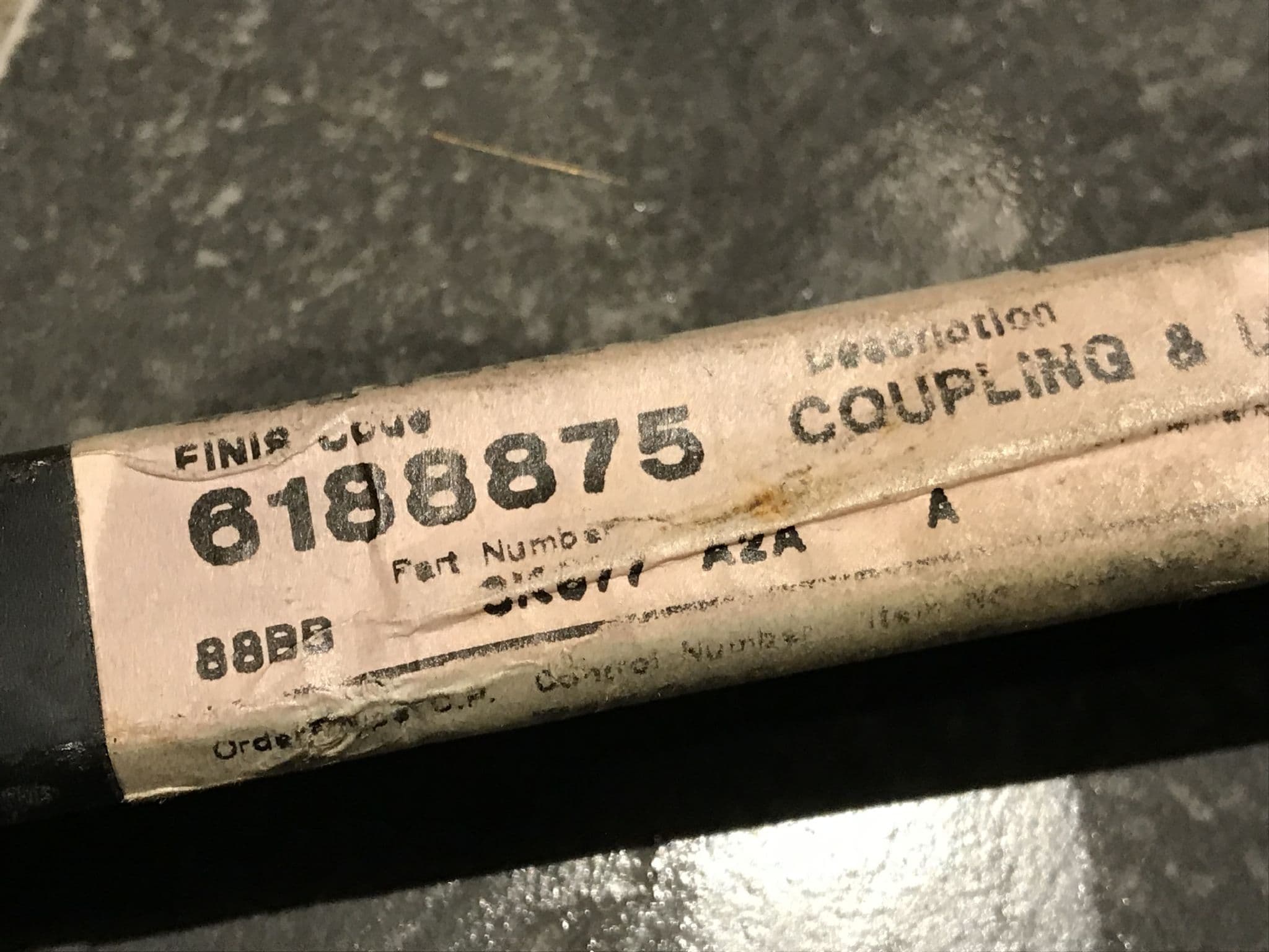 Ford Sierra MK2 New Genuine Ford steering joint