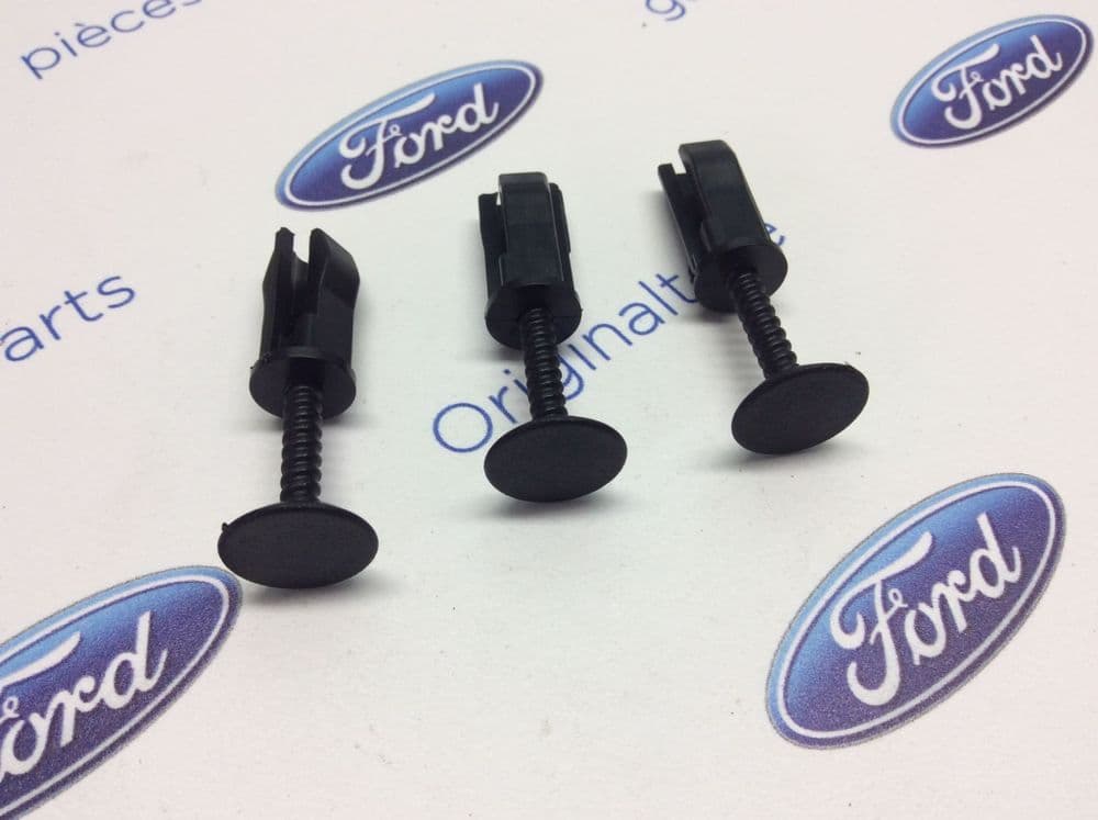 Ford Sierra MK2/XR/RS New Genuine ford scuttle clips